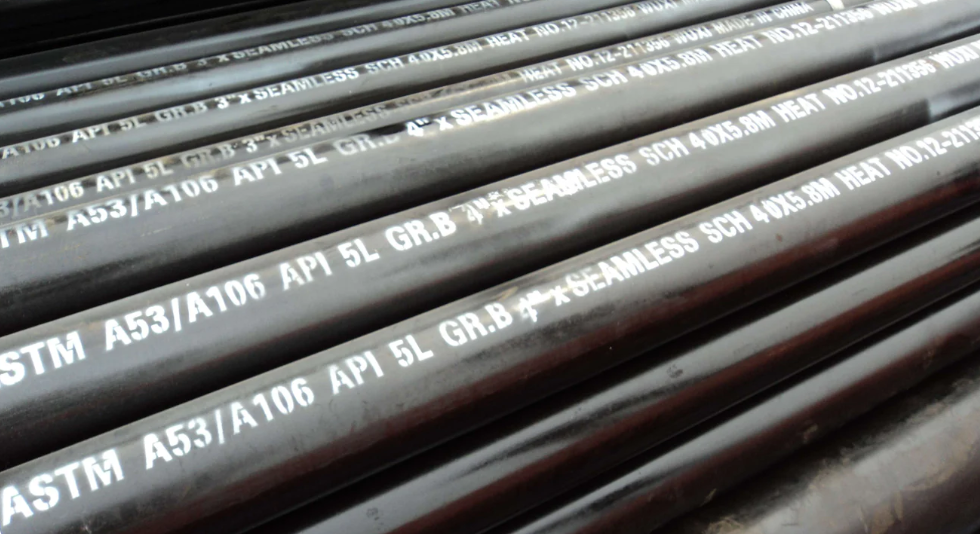 Flowline & Process Piping Materials – Black Energy Company